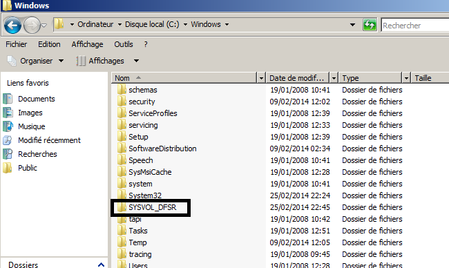 FRS migration to DFSR, SYSVOL not deleted - Microsoft Q&A