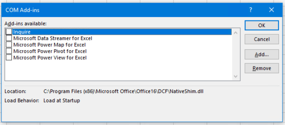 One or more add-ins failed to install custom functions - Microsoft Q&A