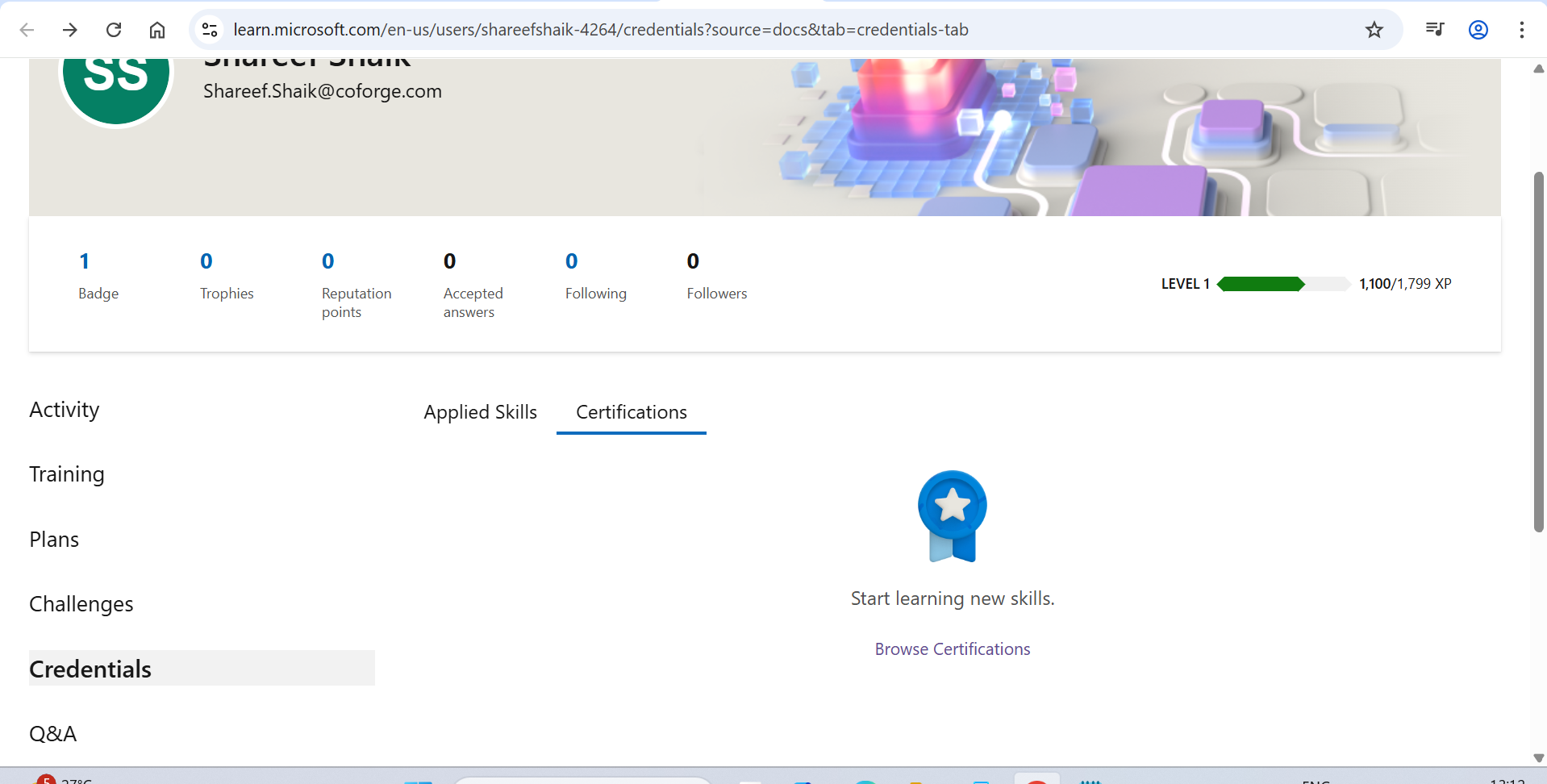 Hi, I did not receive the examination login link for the exam scheduled ...