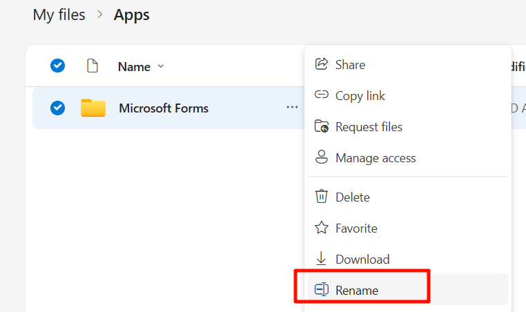 why are the OneDrive folders in another language? - Microsoft Q&A