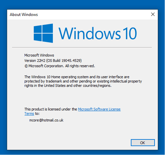 Windows update error 0x80070002 - Windows 10 - Microsoft Q&A