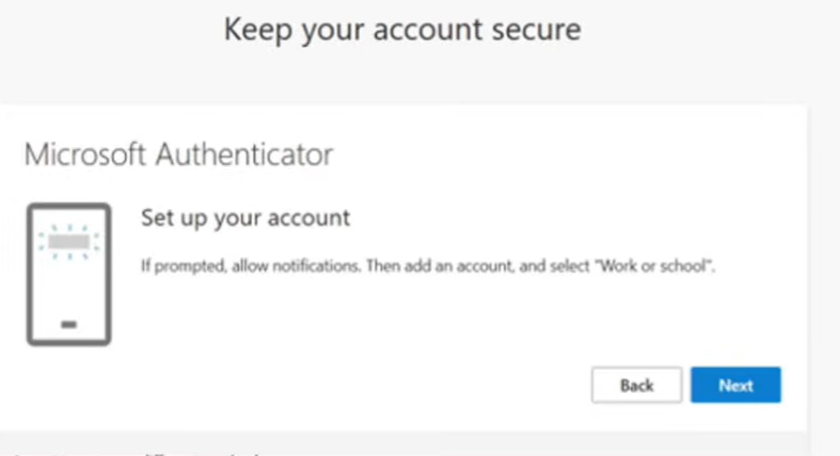How to convert a Personal Account into Work or School Account in ...