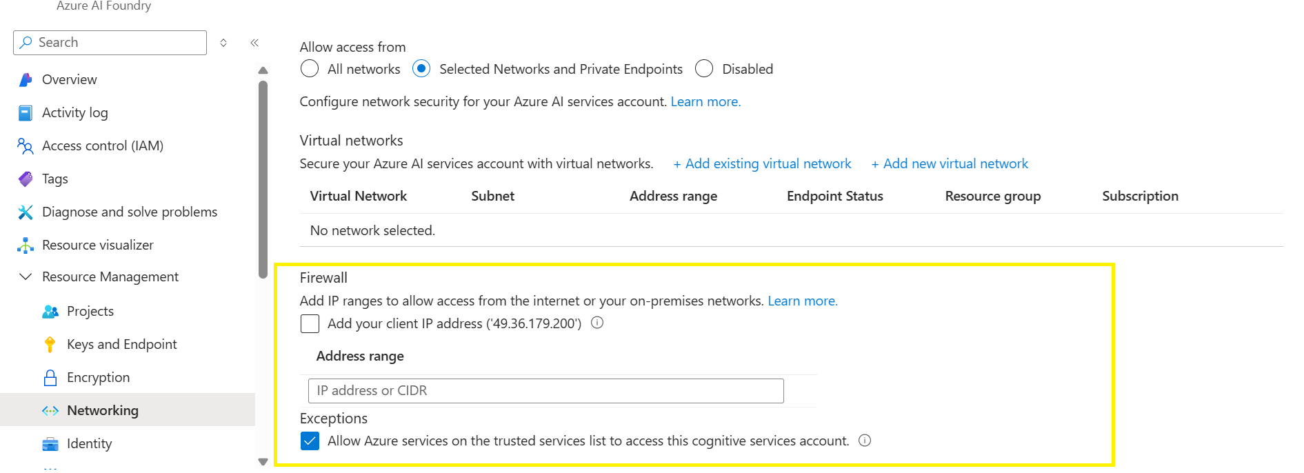 How to resolve Internal Server Error when calling Azure open AI endpoint? - Microsoft Q&A