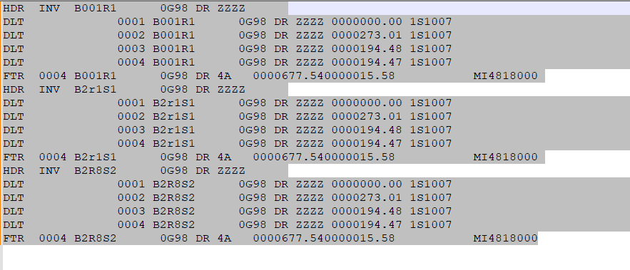 Convert very complex JSON to csv using ADF in Parent (header) child (lineitems) format ...