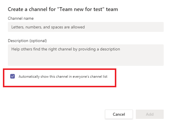 Teams Questions - Microsoft Q&A