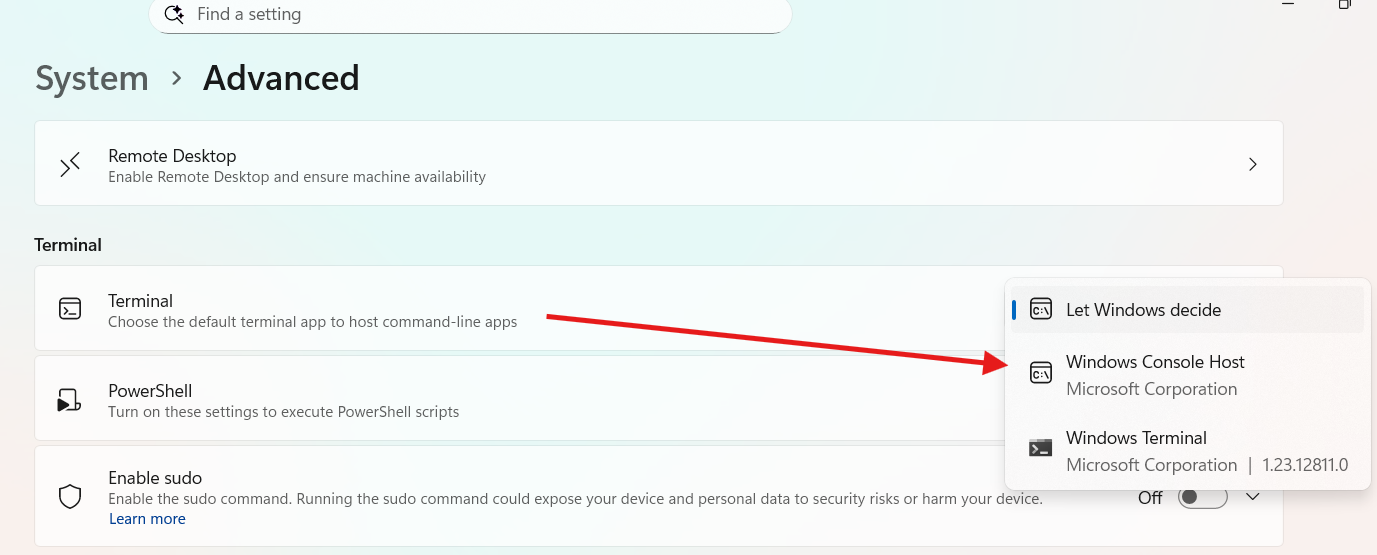 Is it possible to get rid of the tabs in CMD and Notepad - Microsoft Q&A