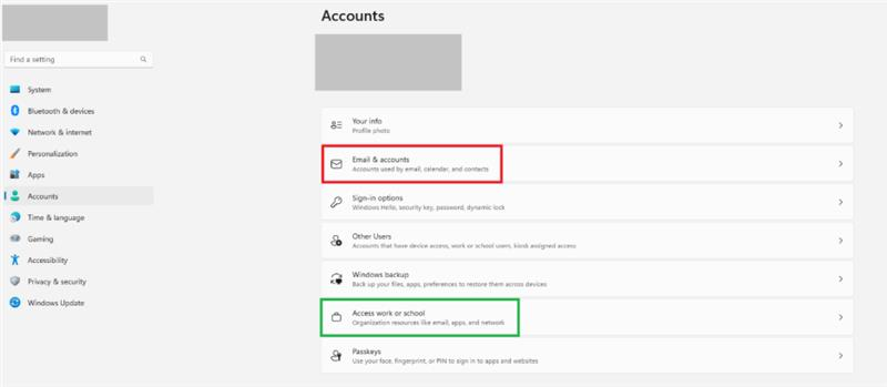 Outlook (Classic) 365 Account Issues - Microsoft Q&A