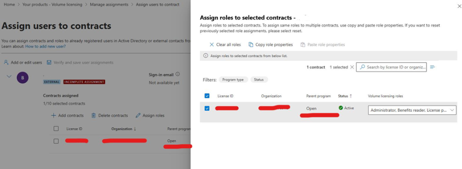 How to give user access to Volume Licensing Downloads Keys Step by Step ...