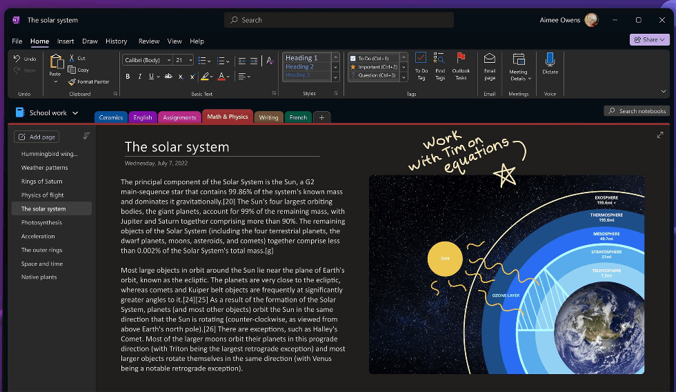 How to Update to new OneNote UI - Microsoft Q&A
