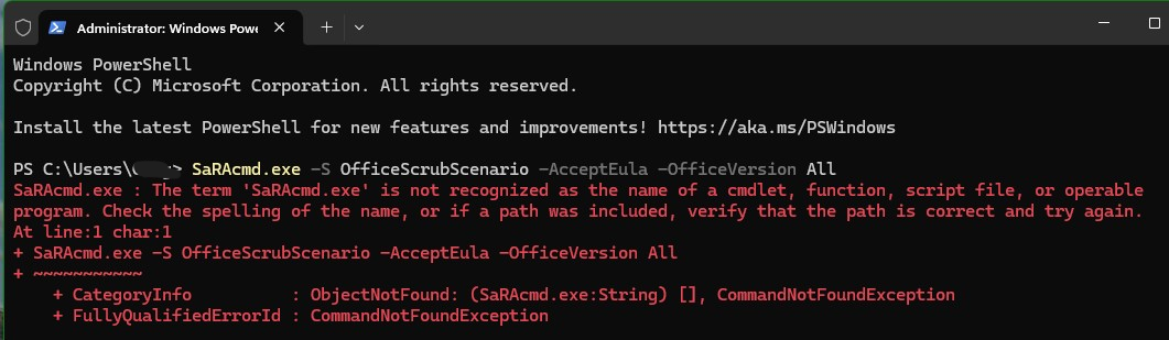 How to remove Office Updates after uninstalling Office - Microsoft Q&A