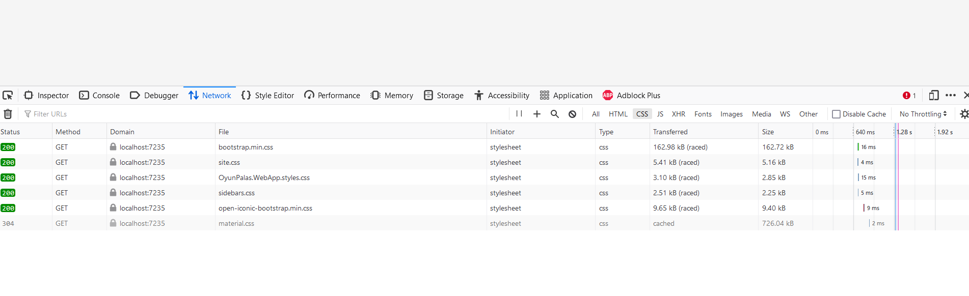 Layout appearance problem on Production - Microsoft Q&A