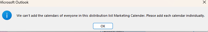 What's the best way to make a Shared Calendar with instructions ...