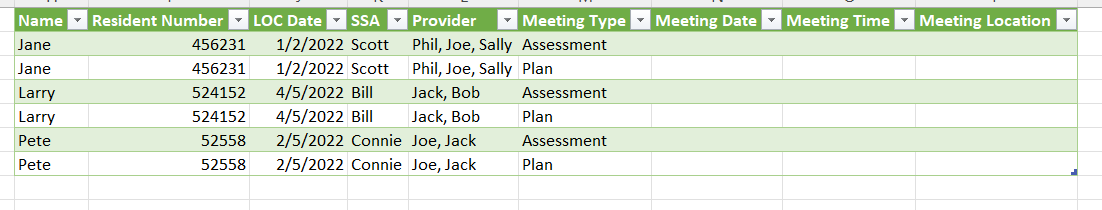 Power Query: Rows Keep Doubling After Refresh - Microsoft Q&A