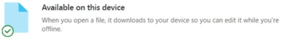 Prevent deleted file from sharepoint sync with users recyclebin also ...