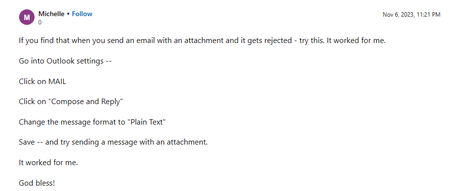 How to fix Remote server returned '550 5.7.520 Message blocked because ... How to fix Remote server returned '550 5.7.520 Message blocked because ...