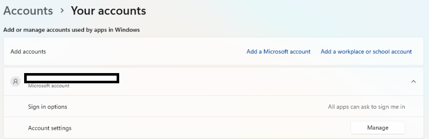 My Outlook account is no longer active - Microsoft Q&A