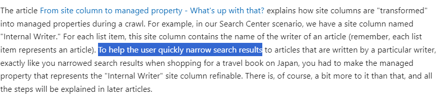 Collapsing termsets of termsets in filter view - Microsoft Q&A