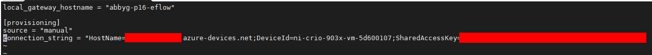 Using Azure Identity Service on Downstream Device in Transparent Gateway Scenario - Microsoft Q&A
