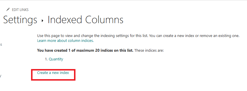 I am facing a List threshold view limit (5000 limit) with my sharepoint ...