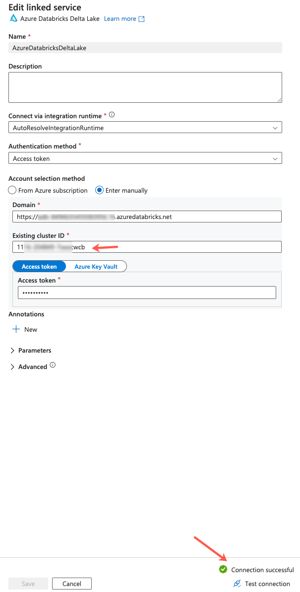 Execute Azure Databricks SQL script in Azure data factory - Microsoft Q&A Execute Azure Databricks SQL script in Azure data factory - Microsoft Q&A