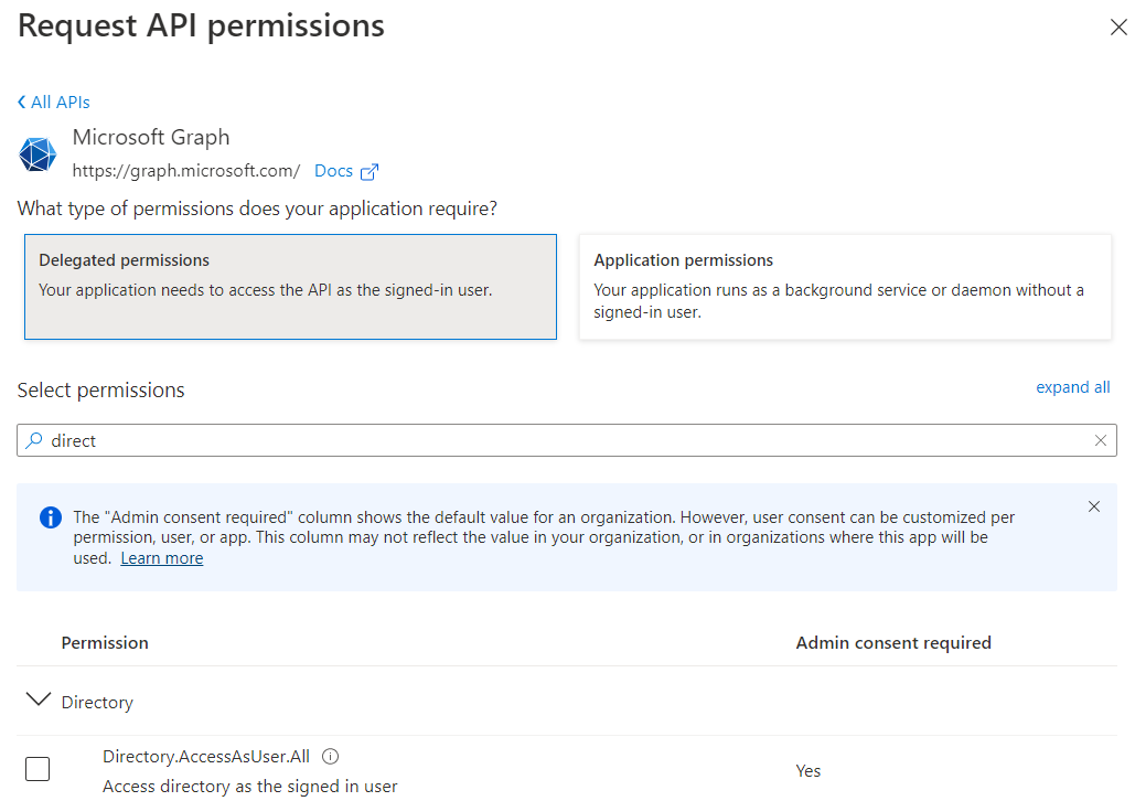 changepassword through Microsoft graph api not working - Microsoft Q&A