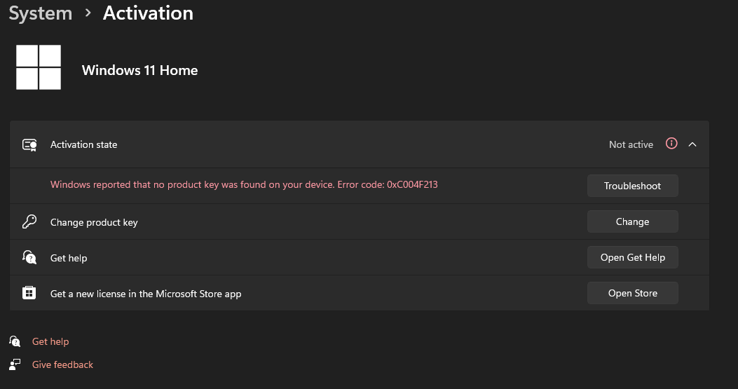 Why does my PC say I need to activate Windows? - Microsoft Q&A