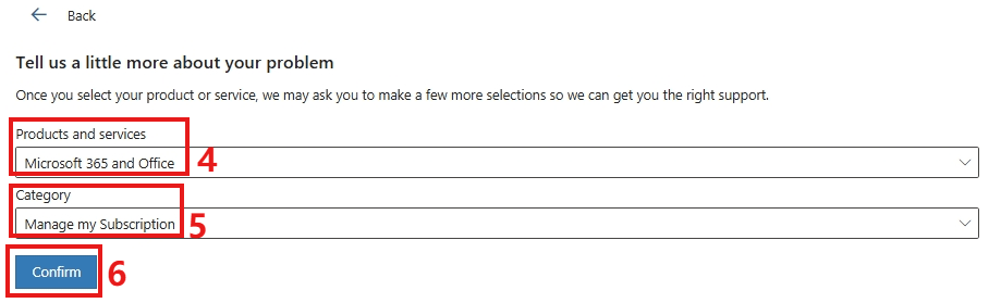 Live Technical Support - Microsoft Q&A