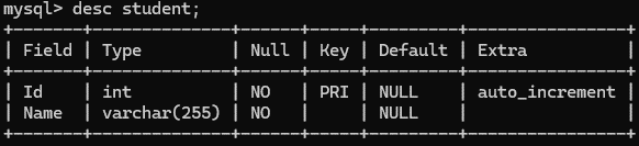 EF Core AUTO_INCREMENT problem with MySQL database - Microsoft Q&A EF Core AUTO_INCREMENT problem with MySQL database - Microsoft Q&A