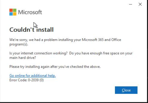 Office 2019 C2R Offline Patching - Microsoft Q&A