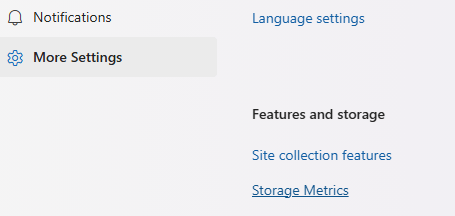 Storage Space on my OneDrive - Microsoft Q&A