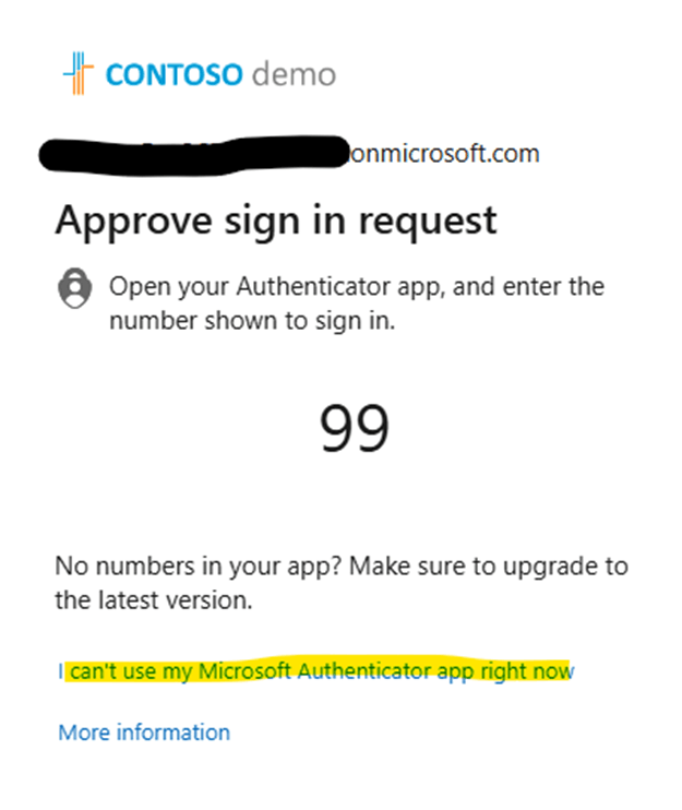 Trouble with Microsoft Authenticator Setup - Microsoft Q&A