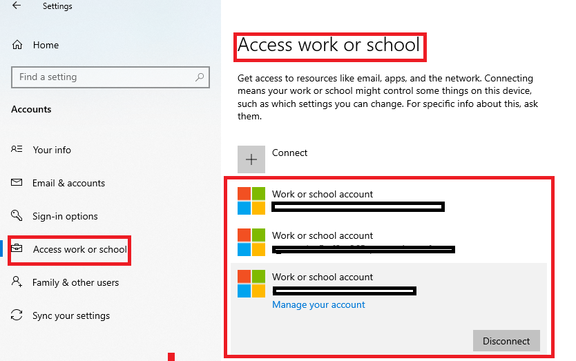 Excel error in signing in - Microsoft Q&A