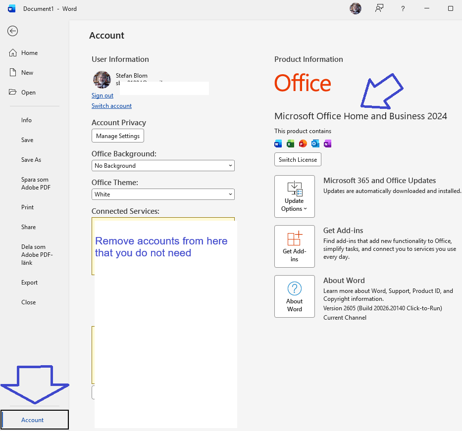 Office 2024 will not run - Microsoft Q&A