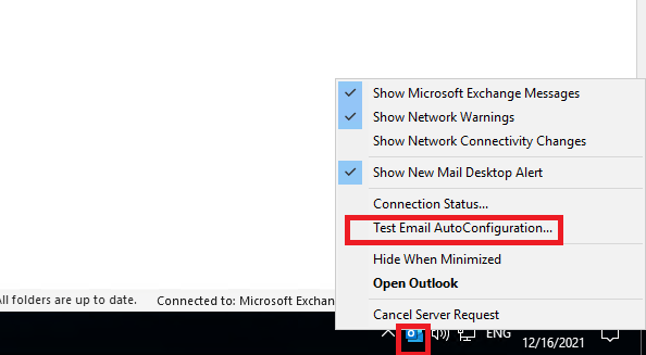 Office 365 Outlook account setup error - Microsoft Q&A