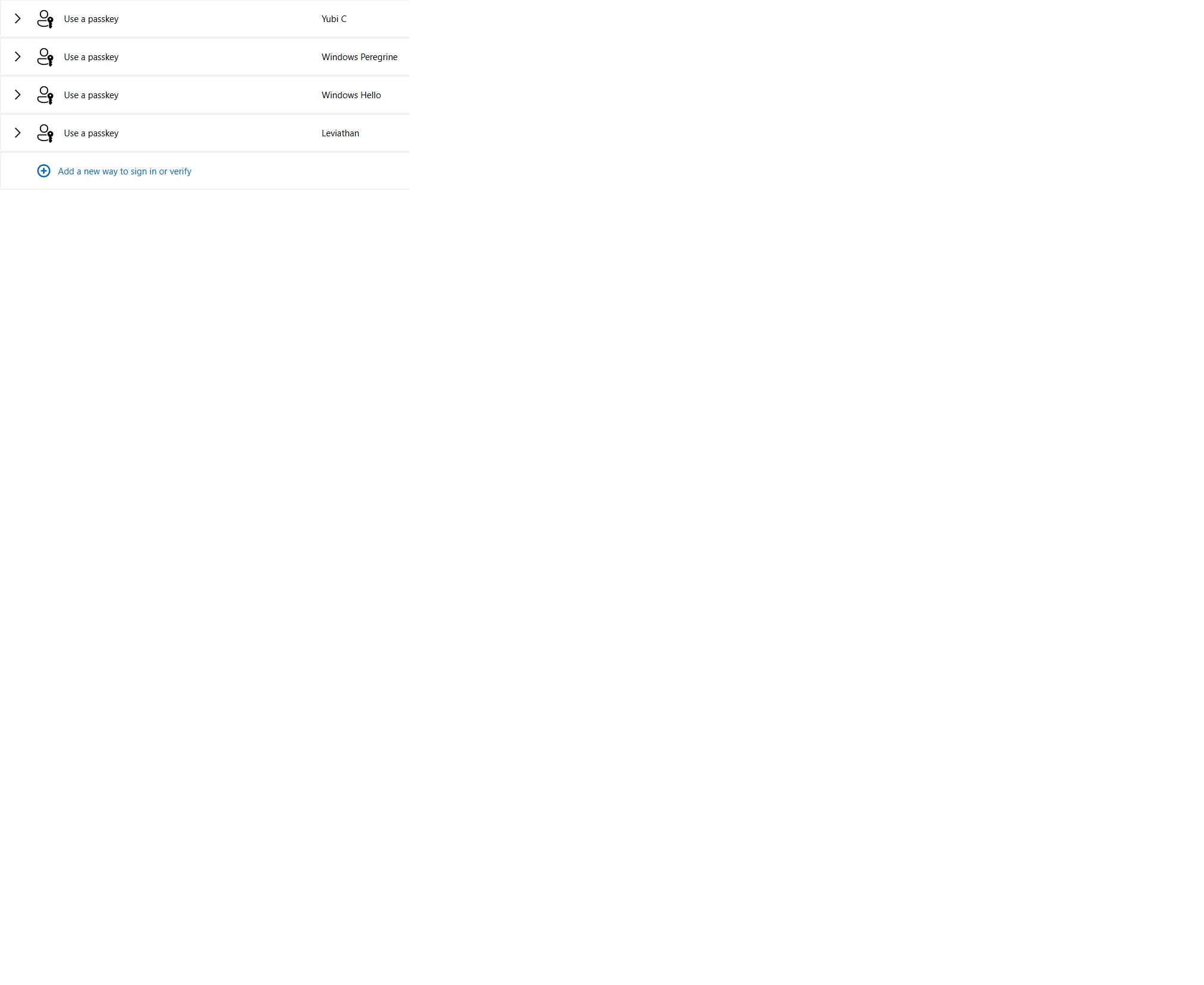 Requesting Help Removing then Replacing a Mobile Device Passkey to ...