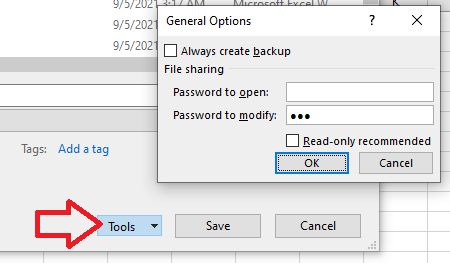 VBA: Set permission to read Excel file to whole organization ...