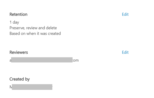 Preservation Hold Library OneDrive - Microsoft Q&A