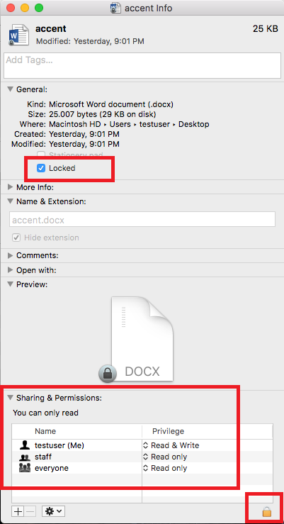 Word default saving to read-only document - Microsoft Q&A