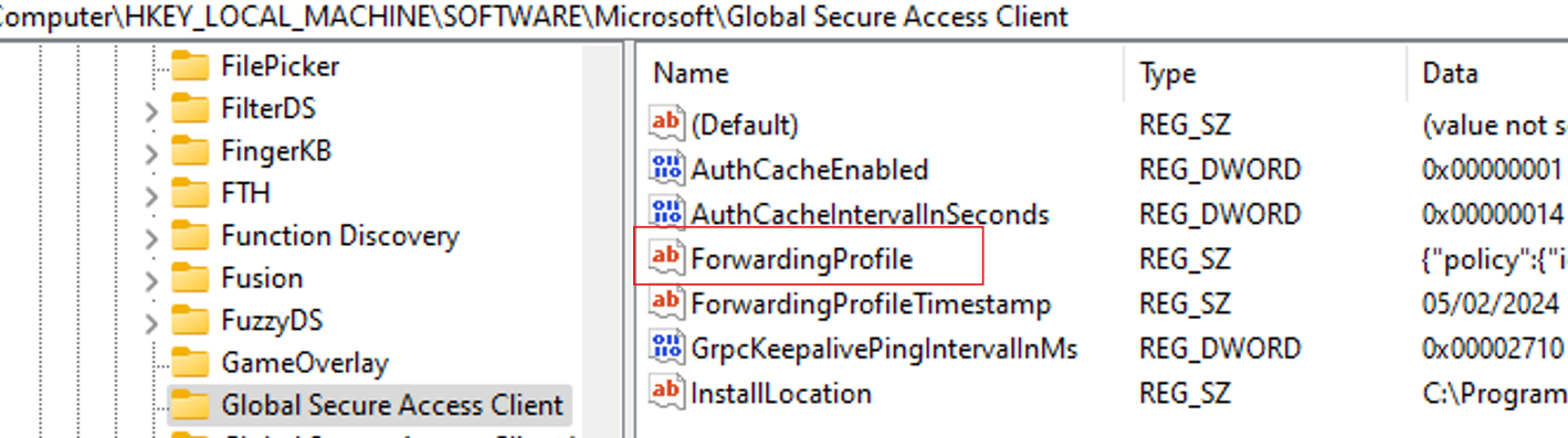 Issues with Microsoft Entra Private Access POC: Breakglass and Magic IP ...