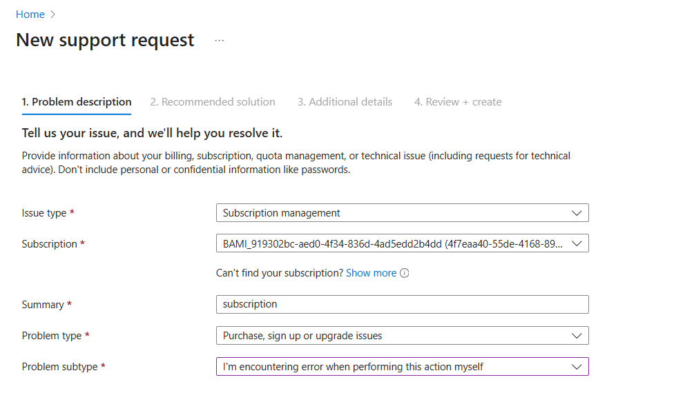 Unable to Redeem Azure for Students Subscription with GitHub Student ...