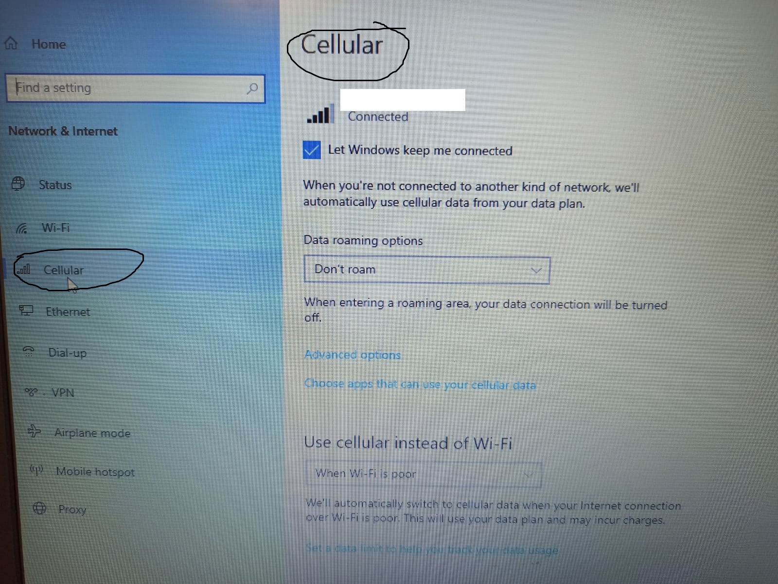 How to enable or disable status page windows 10 settings page ...