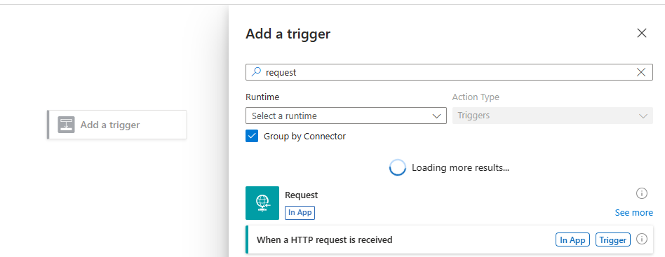 Standard Logic Apps Vnet For Outbound Sap Standard Connector Not Displaying Microsoft Qanda
