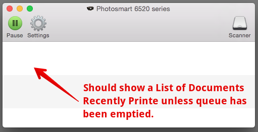 how do i find print history in Word of recently printed documents ...