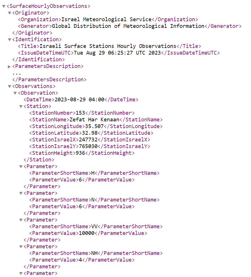 xml file returns only first row - Microsoft Q&A xml file returns only first row - Microsoft Q&A