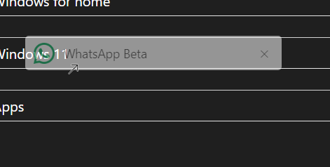 i can neither create a shortcut for an app dounload from microsoft ...