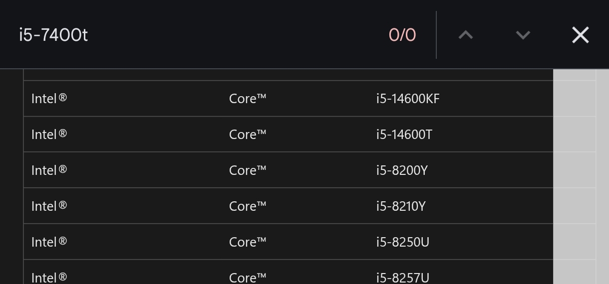 why does windows 11 not work with intel i5 7400t??? what is the problem ...
