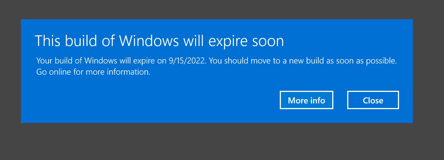 Pro X Windows 11 Update stuck on 0%, 10% and sometimes 100% - Microsoft Q&A