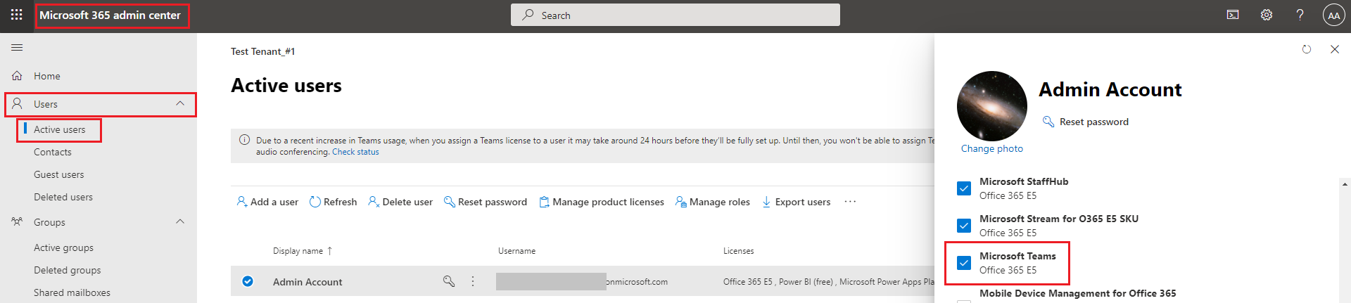 Change Microsoft 365 organization name and country - Microsoft Q&A