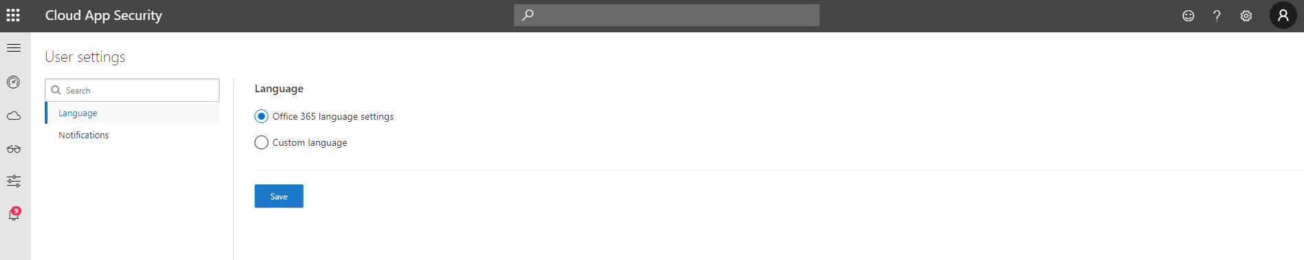 Office 365 Cloud App Security Notifications - Microsoft Q&A