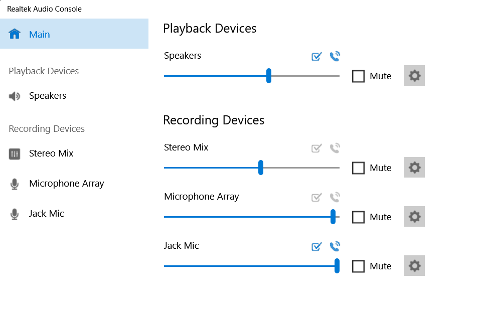 Windows 11 Realtek jack mic does not collects any audio - Microsoft Q&A